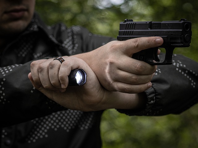 HR 218 / LEOSA Certification - Westside Rifle & Pistol Range